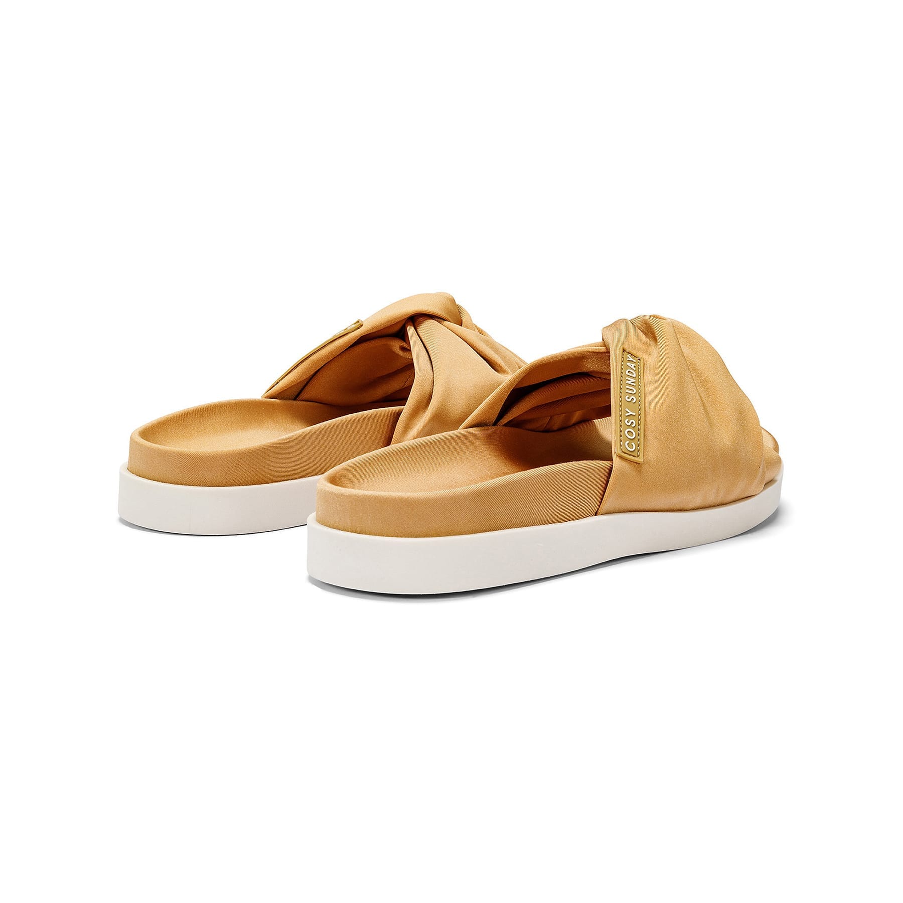 Buy Getaway Venice Recycled Nylon Slippers Online - COSY SUNDAY